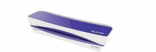 Ламинатор Leitz iLam Home фиолетовый/белый (736600