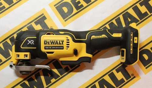 Аккумуляторный мультитул,реноватор dewalt DCS356N