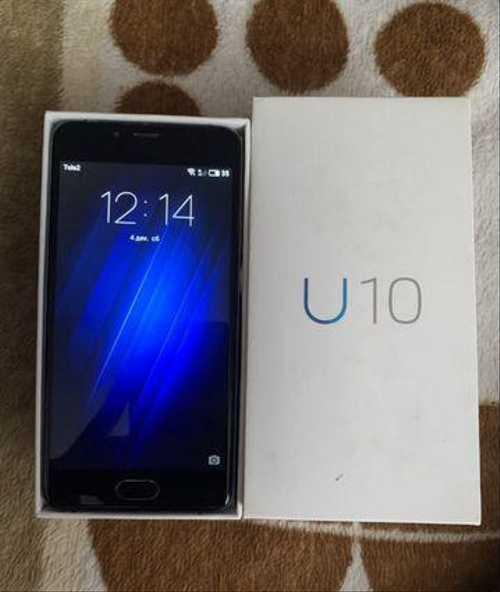 Meizu u10 16/2gb