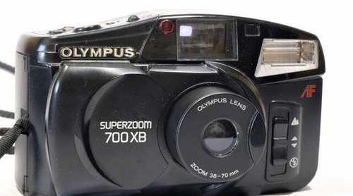 Olympus superzoom 700 XB