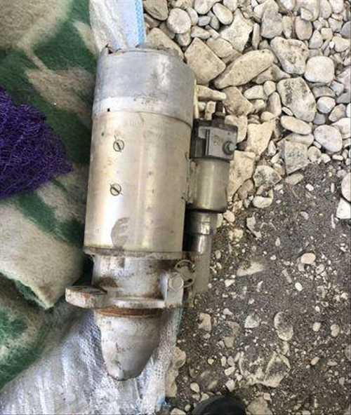 Стартер от камаза