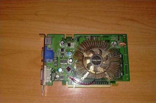 Видеокарта Geforce Gt 8600