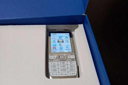 Телефон Nokia E52