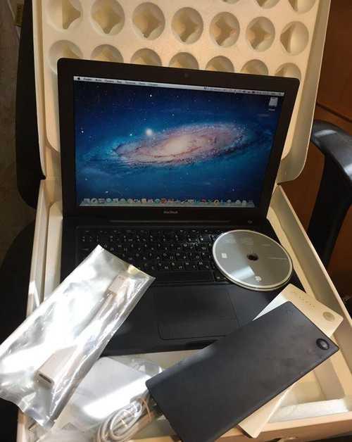 Ноутбук MacBook Marion Black