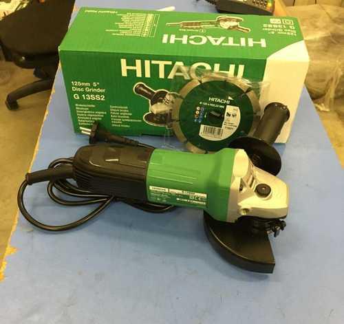 Мшу hitachi G13S2+алмазный диск