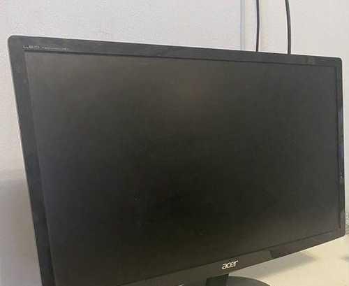 Монитор Acer s240hl 24”