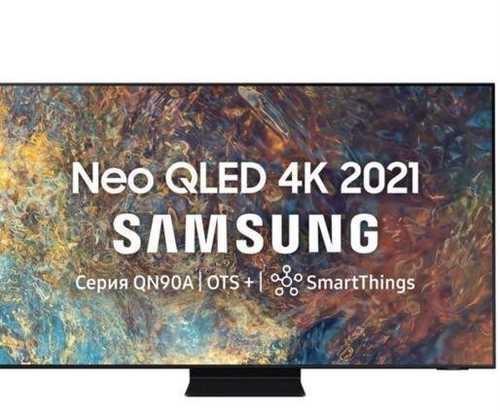 Телевизор QE75QN90AA samsung 2021