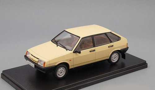 Легендарные советские Автомобили №48, ваз-2109
