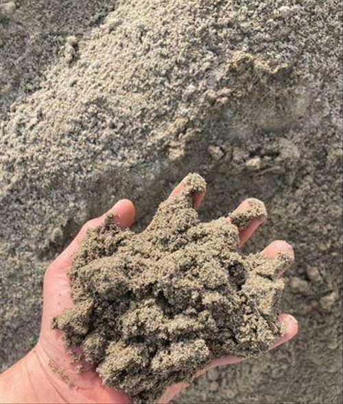 Отсев щебень песок чернозем