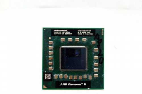 CPU/S1/AMD Phenom II Triple-Core Mobile P820 1.8 G