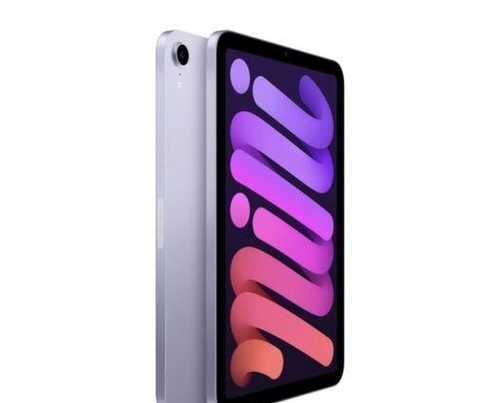 Apple iPad mini Wi-Fi 256GB Purple RU новый