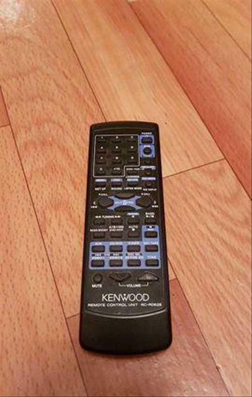 Пульт ду Kenwood RC-R0628