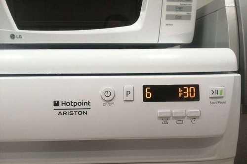 Посудомоечная машина Ariston lsf 8357