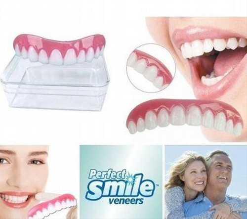 Виниры на зубы (perfect smile veneers)