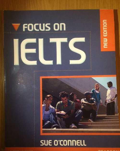Учебник пособие по английскому подготовка ielts