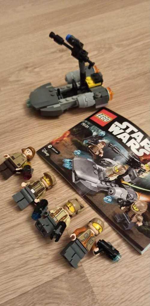 Lego Star Wars 75131