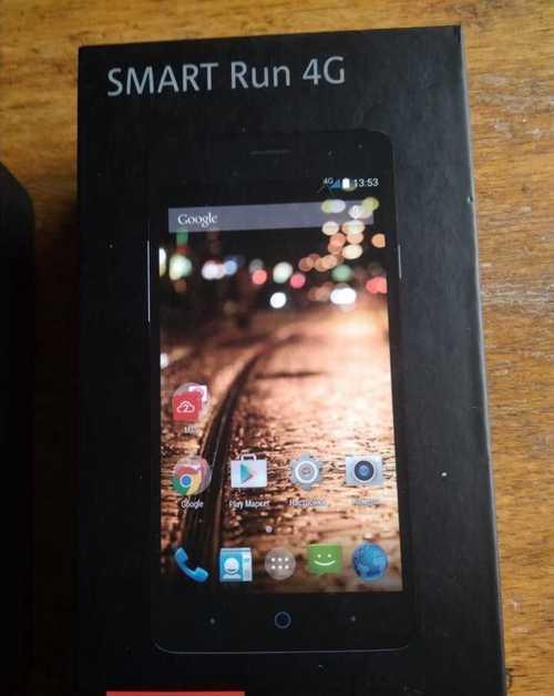 Смартфон MTS smart RUN 4G