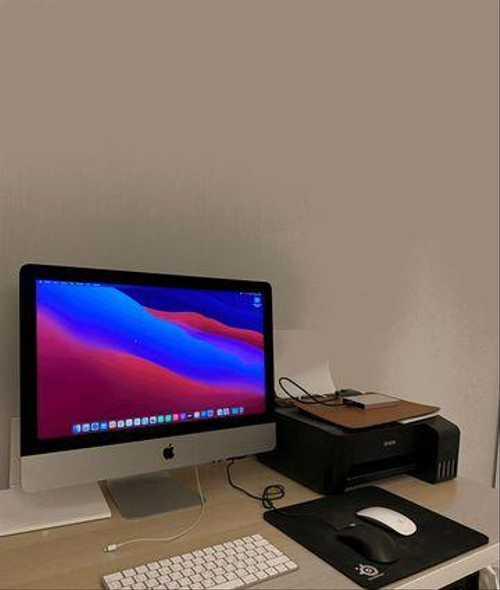 Apple iMac Retina 4K 21.5-inch 2015 Late