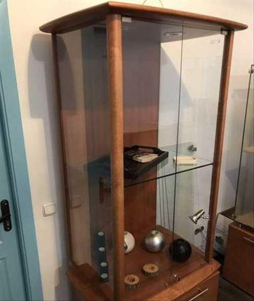 Трельяж-витрина