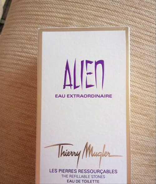 Туалетная вода Alien Eau Extraordinaire