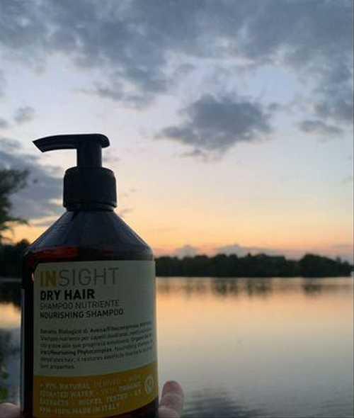 Insight DRY hair