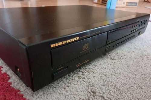 Marantz CD-67SE compact disc player