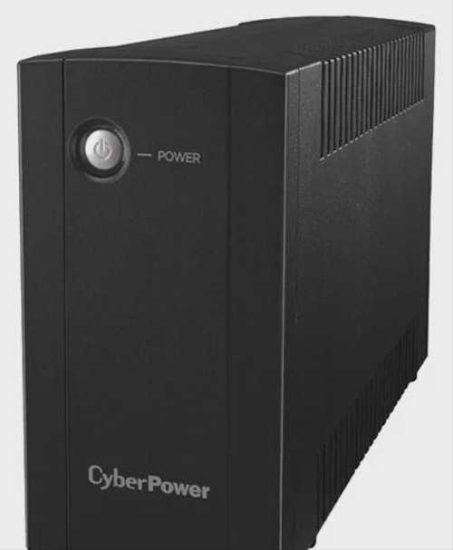Интерактивный ибп CyberPower UT850EI