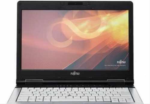 Ноутбук / Fujitsu S752 / Сore i5 / 4 GB