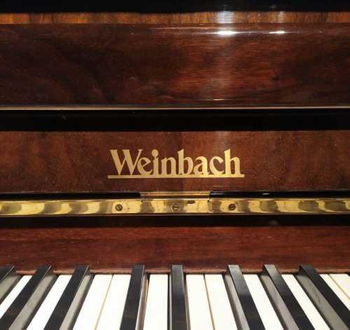 Фортепиано (пианино) Weinbach