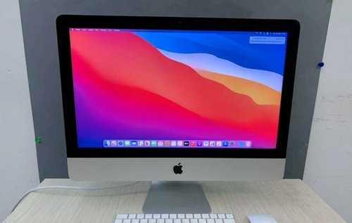 Apple iMac 21.5-inch на macOS Big Sur