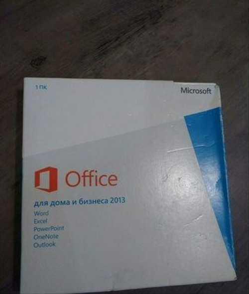 Office 2013 Box Windows 10 OEM Windows 7 OEM и др