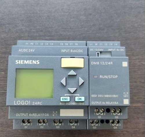 Siemens Логический модуль 6ED1 052-1HB00-0BA5
