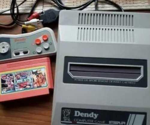 Sega dendy hamy 4 обзор