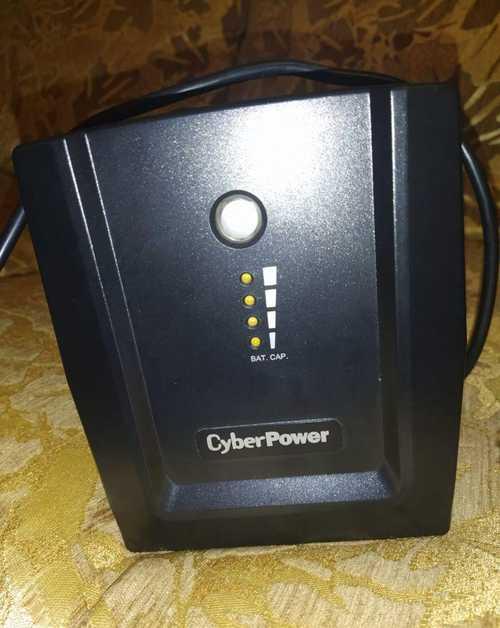 Ибп - cyberpower UT2200EI Источник бесперебойного