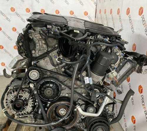 Двигатель Мерседес 3.5 бензин CLS 350 M276952 С219