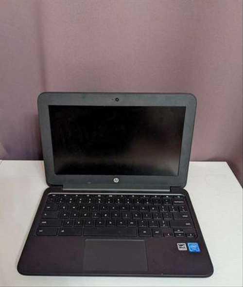 HP Chromebook