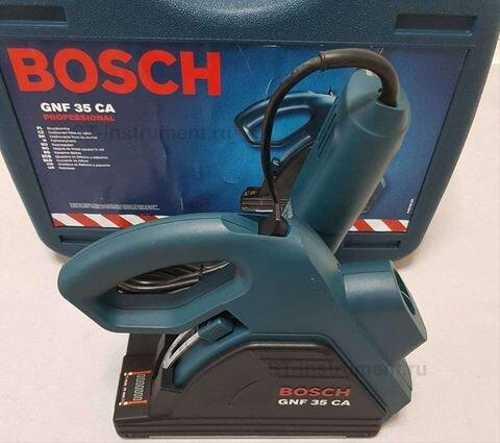 Бороздодел штроборез Bosch GNF 35 CA