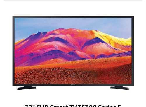 Телевизор Samsung 32" FHD Smart TV T5300 Series 5
