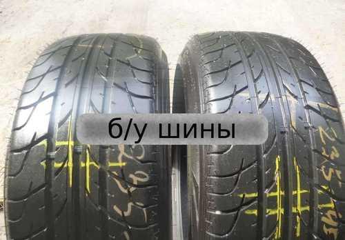 Шины бу 235-45-18 Kormoran Gamma B2 7d6