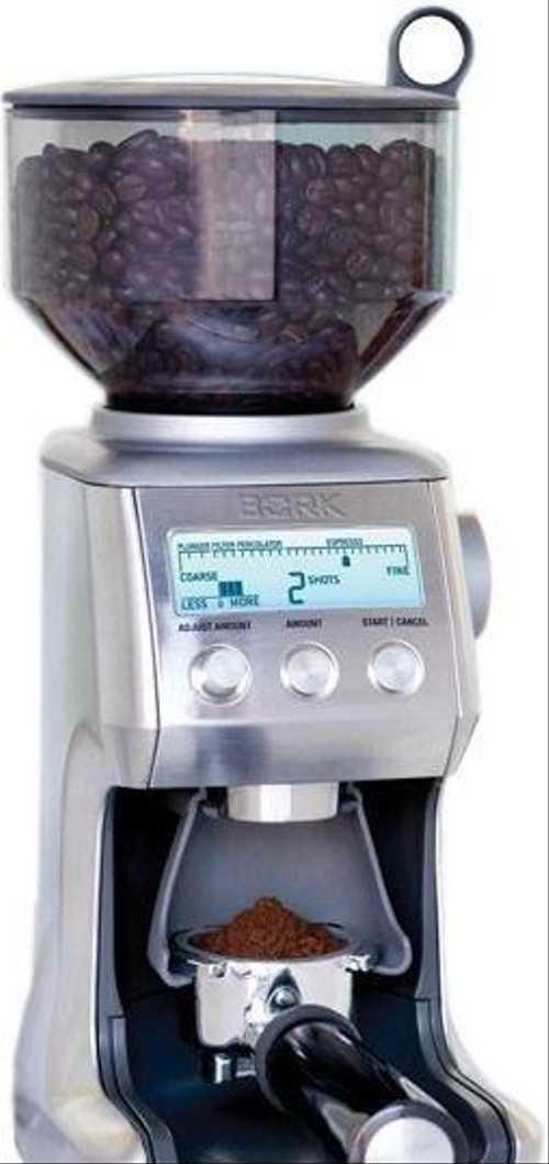 Жерновая кофемолка Bork J800