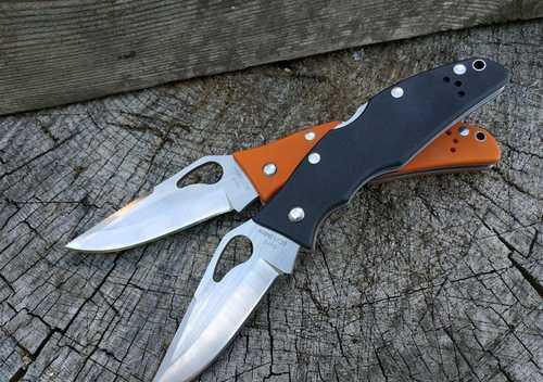 Складной нож Spyderco byrd flight G-10 BY05G