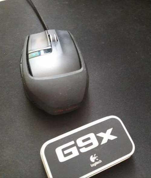 Игровая мышь Logitech G9X