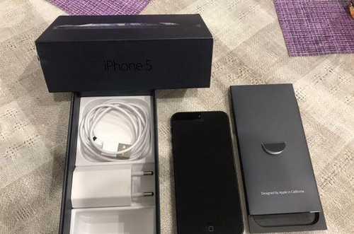 iPhone 5 64gb