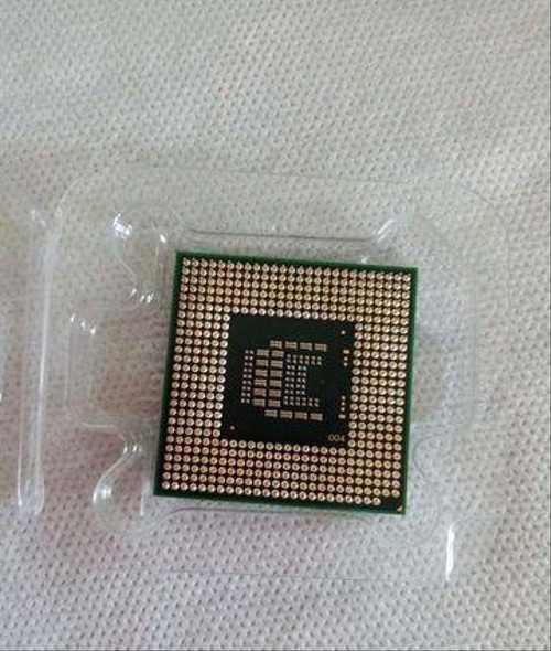 Ноутбучный Процессор Intel pentium T4400 2,20GHZ