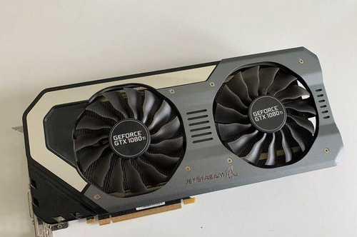 Palit gtx 1080ti 11gb