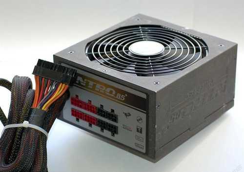 Chieftec Nitro BPS-750C