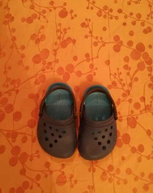 Crocs c5 21-22 размер