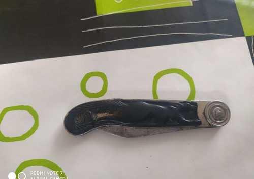 Складной нож "Белочка" СССР