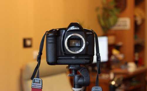 Canon eos 1N