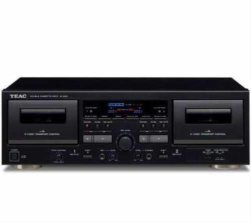 2-х кассетная дека teac W-1200